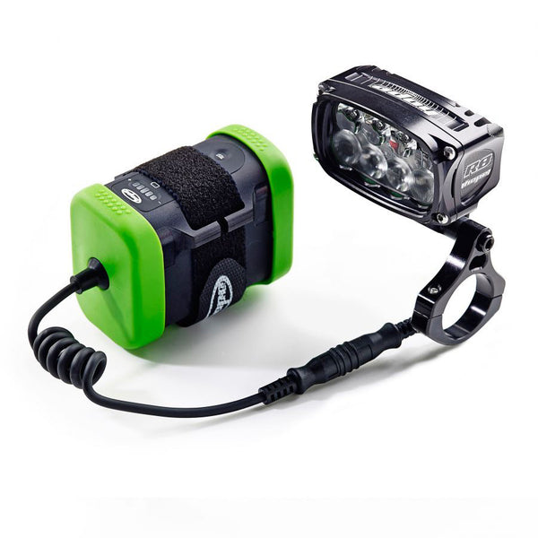 Hope Tech R8 LED Light – The Cycle Barn